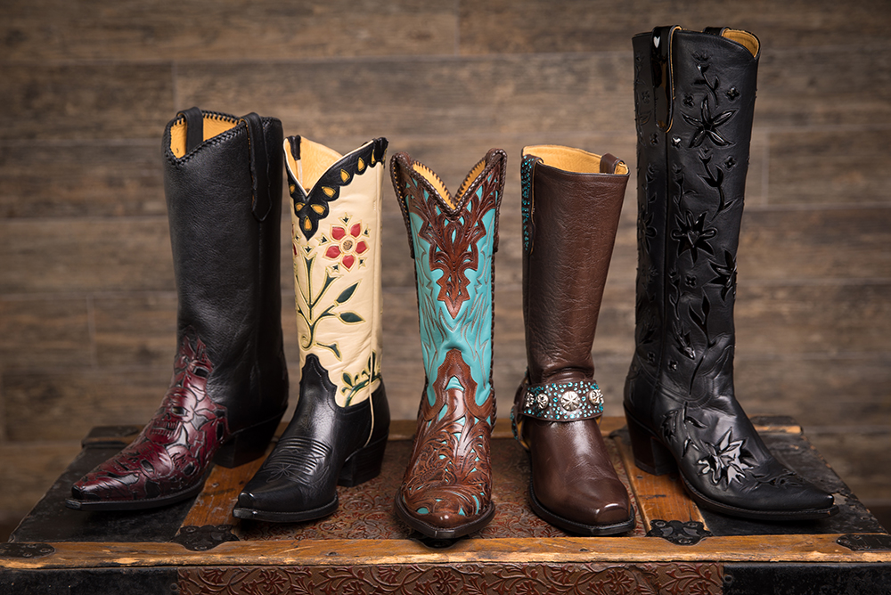 LibertyBootCo : WEST